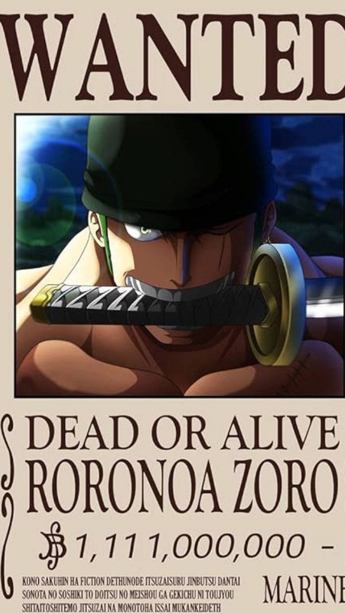 101+ hình nền Zoro 4K đẹp, siêu ngầu cho điện thoại, máy tính